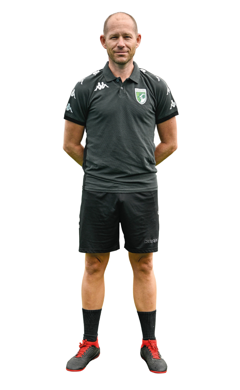 Dan Guillemette – Guernsey FC