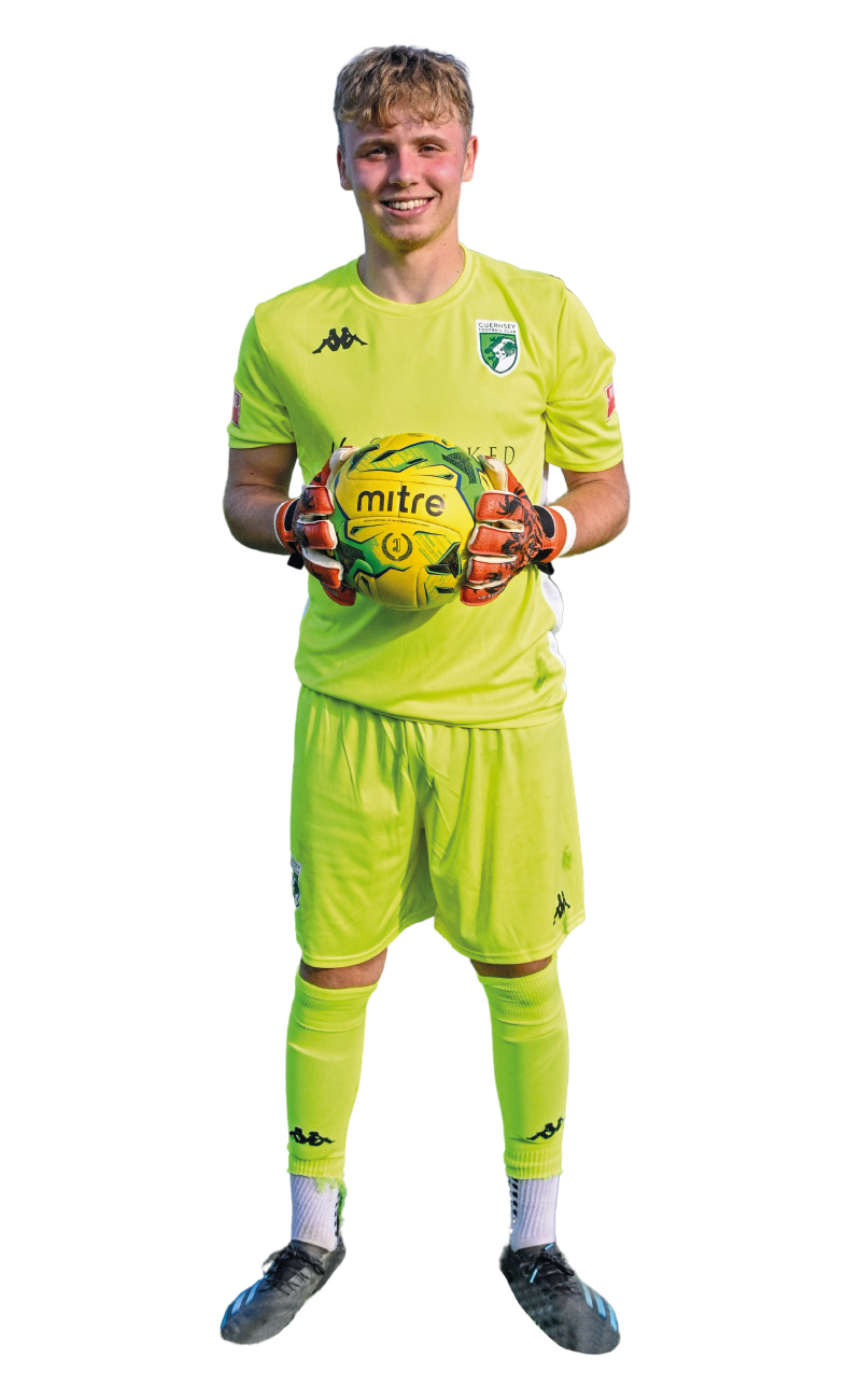 James Walker – Guernsey FC