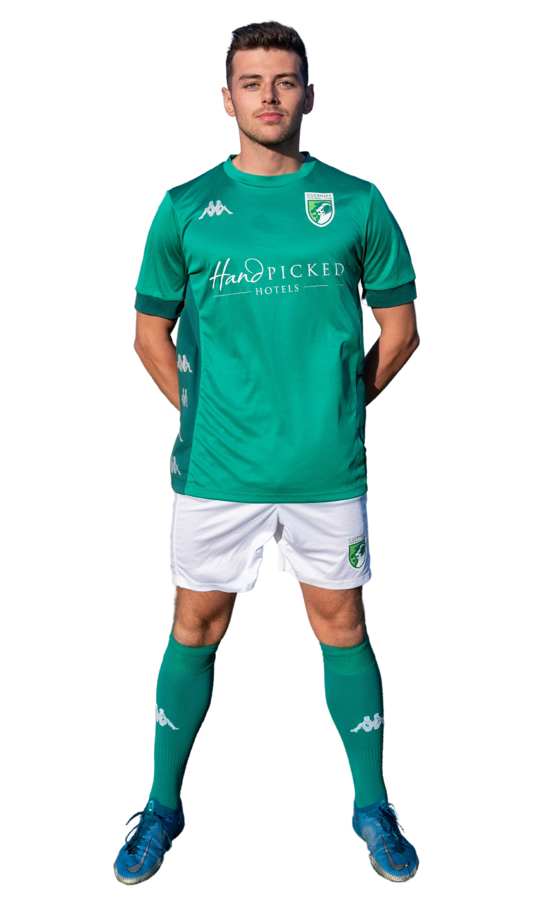 Louis Graham – Guernsey FC