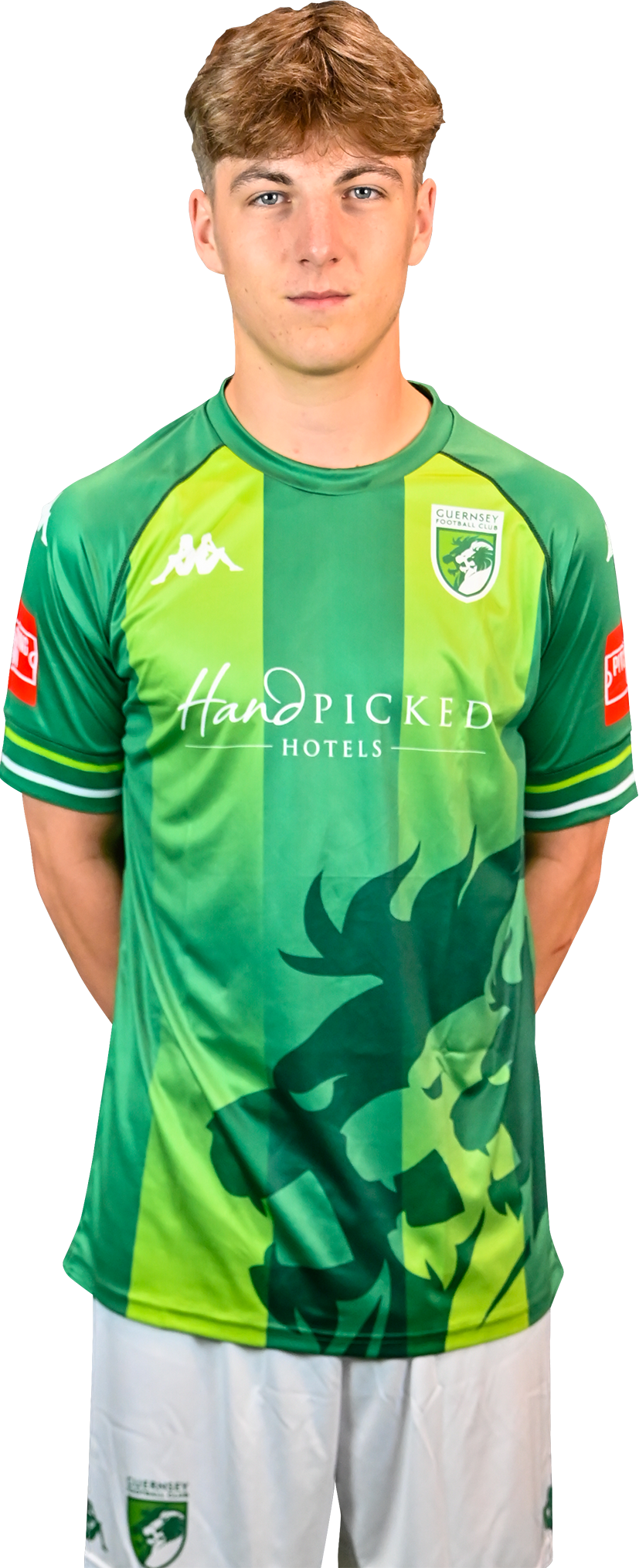 Owen Wallbridge – Guernsey FC