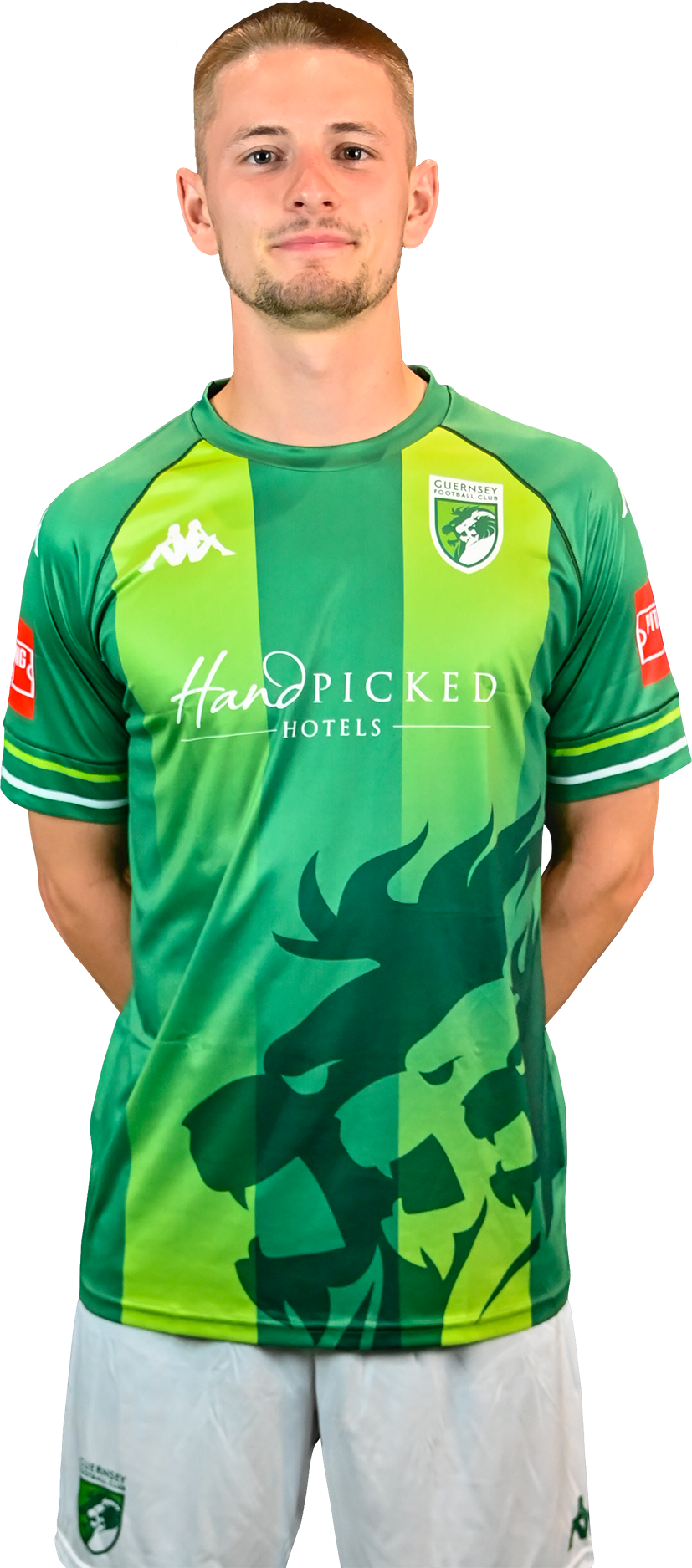 Seb Vance – Guernsey FC