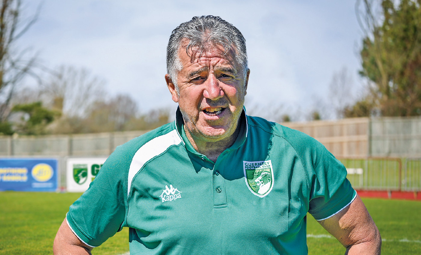Guernsey FC | Team