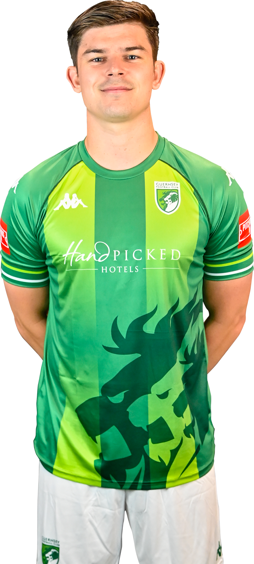Jacob Fallaize – Guernsey FC
