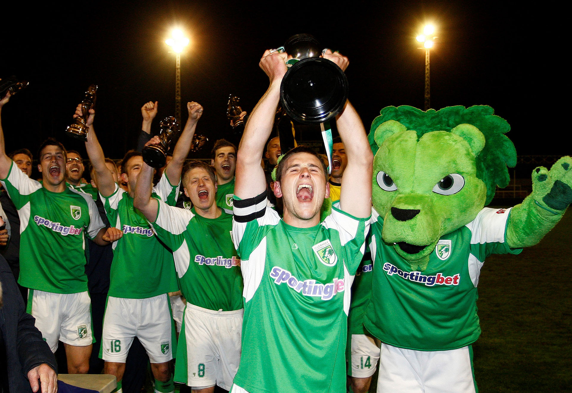 About – Guernsey FC