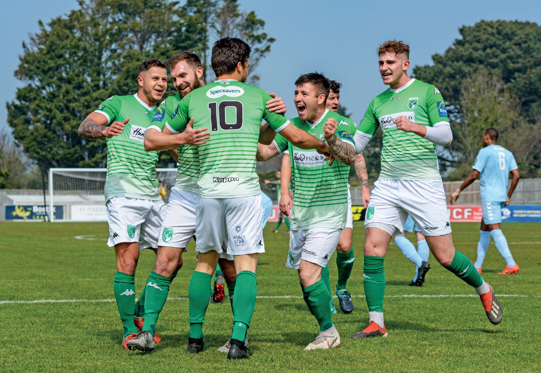 About – Guernsey FC