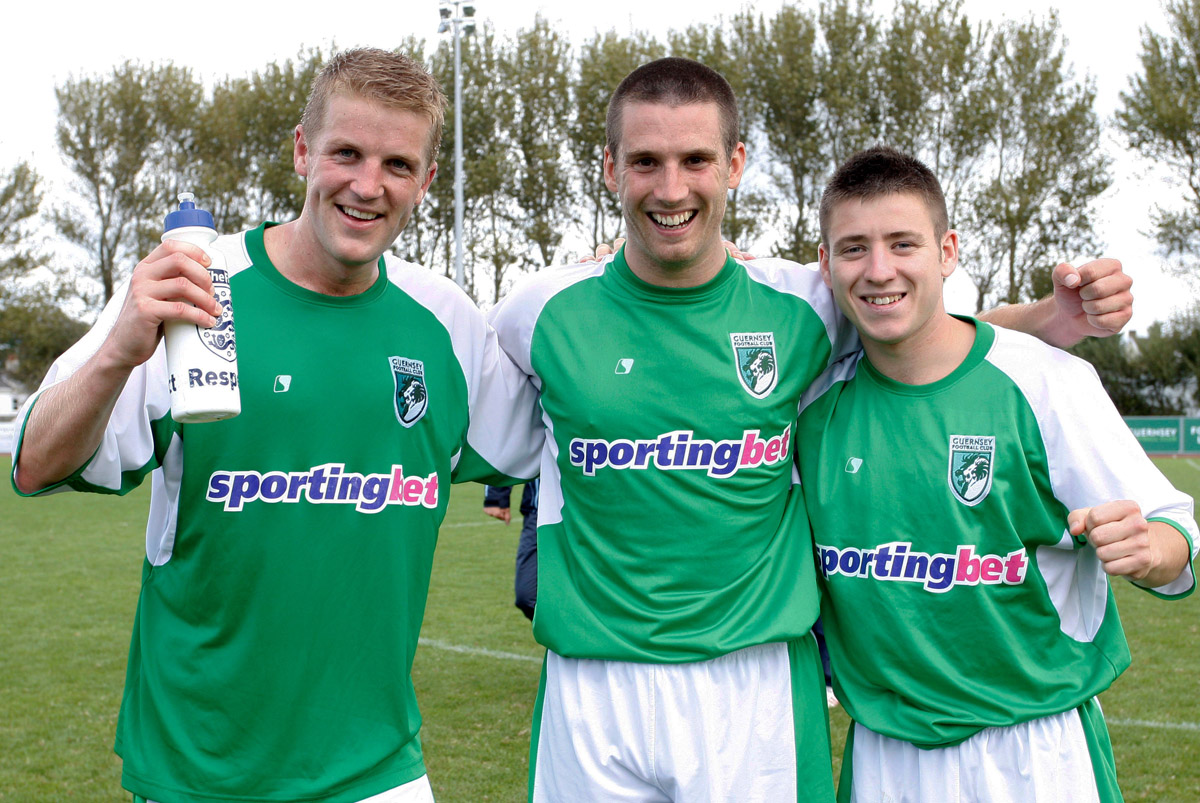 About – Guernsey FC